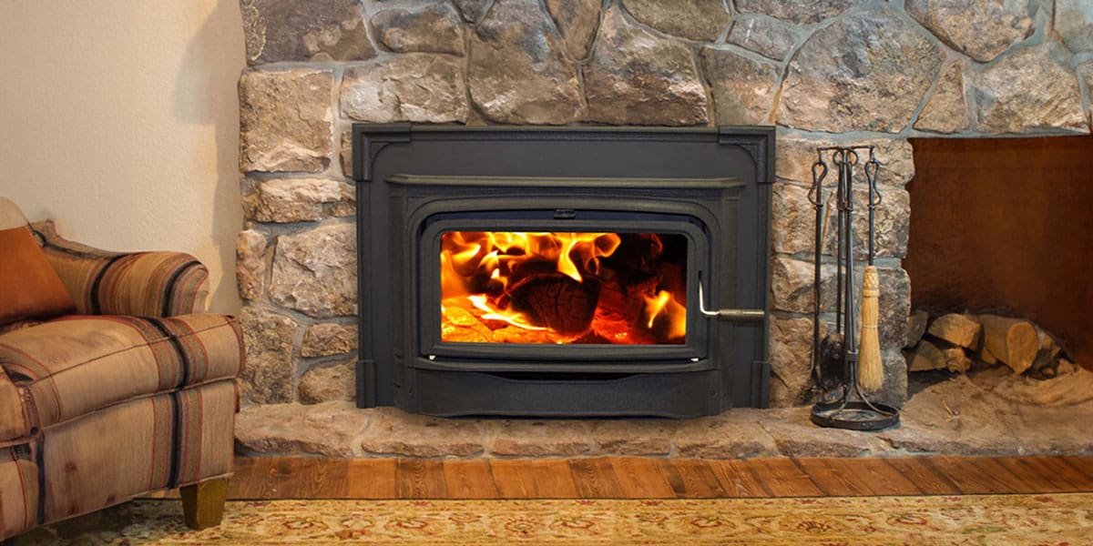 Blaze King Fireplaces - Tri-Country Brick